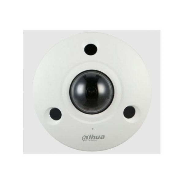 Dahua 12MP Panoramic Network IR Fisheye Camera (EBW81242P)cctv - Secom ...