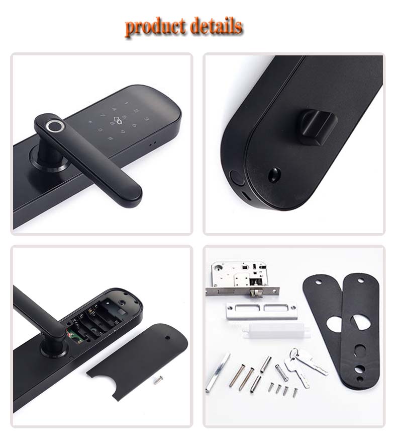 TRENDYLOCK X11 - Secom World