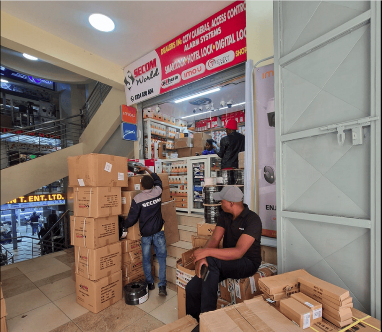 About Us - Secom World