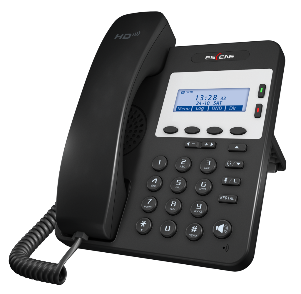 ESCENE ES270-PG IP PHONE - Secom World