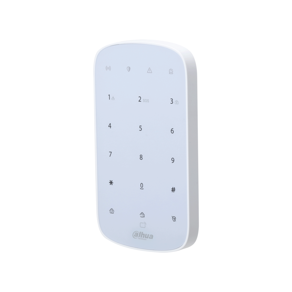 Dahua Wireless Keypad – DHI-ARK30T-W2 - Secom World